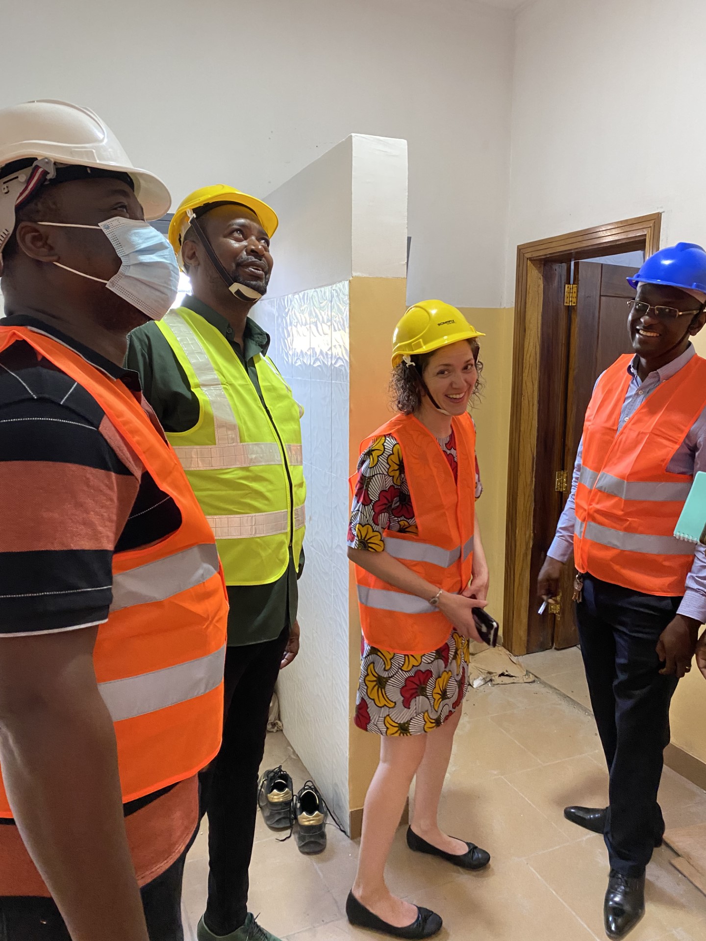 Le projet ASSK clôture avec brio son an 5 et amorce son plan de travail ...